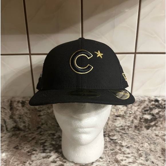 New Era | Accessories | Chicago Cubs 222 Mlb Asg New Era Low Profile ...